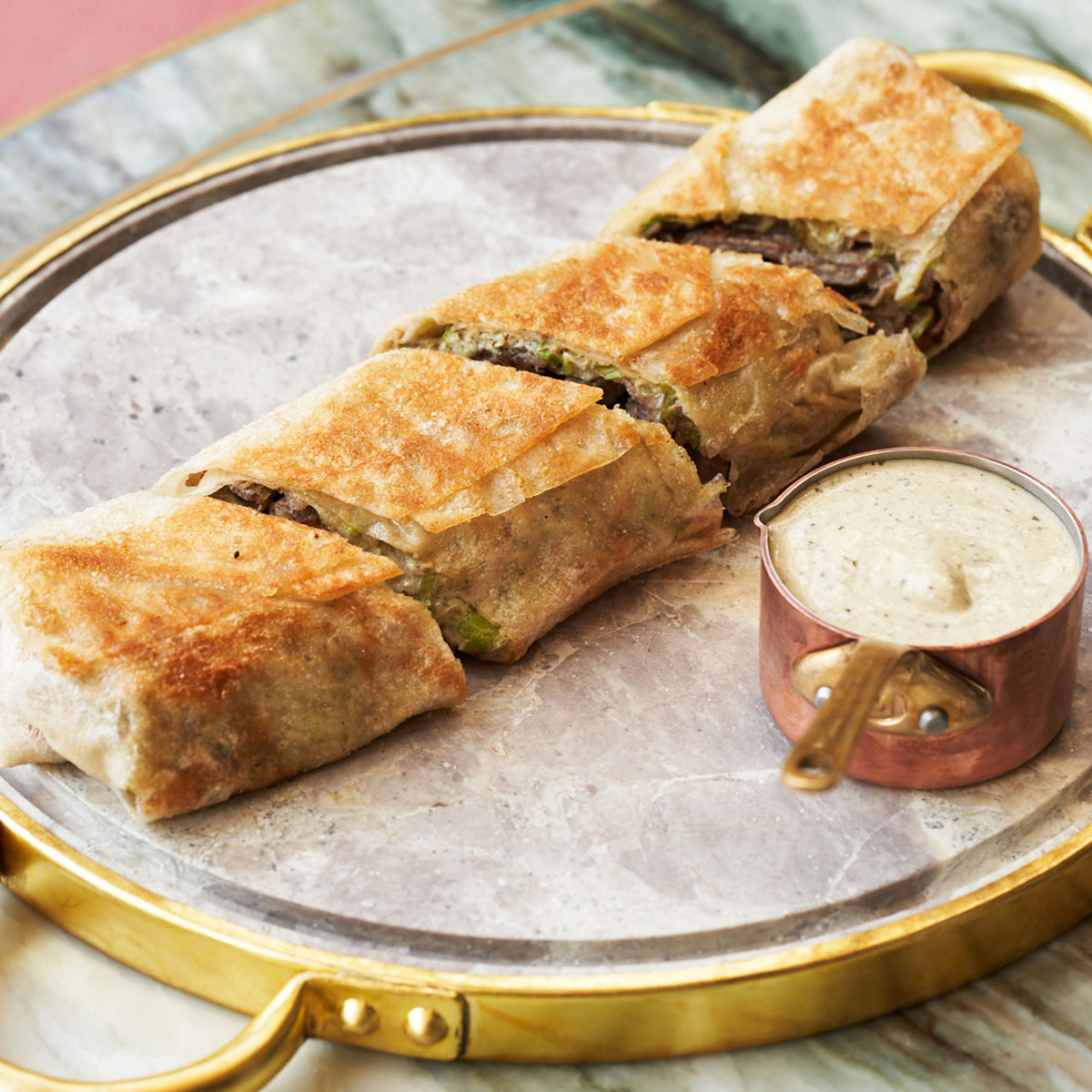 döner kebabs - Beefbar Doha Menu