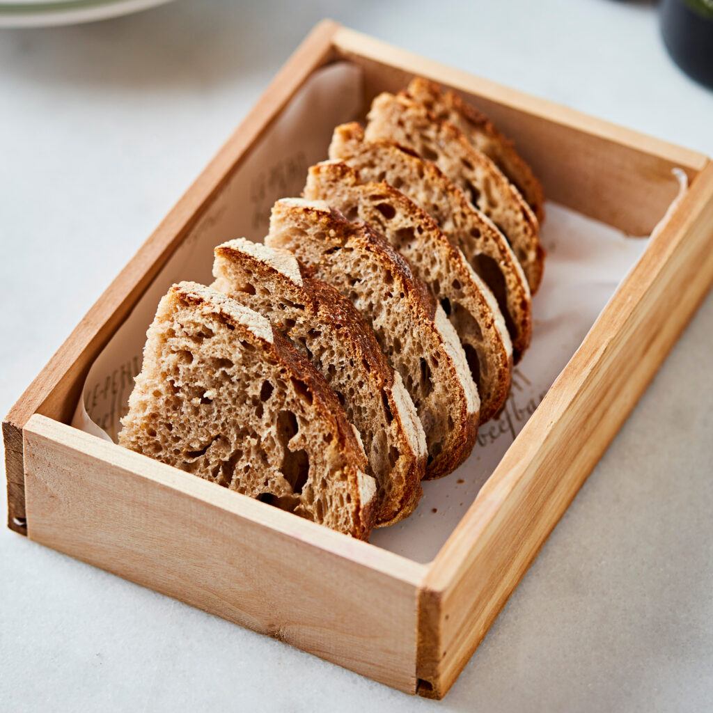 Bread Basket - Beefbar Doha Menu