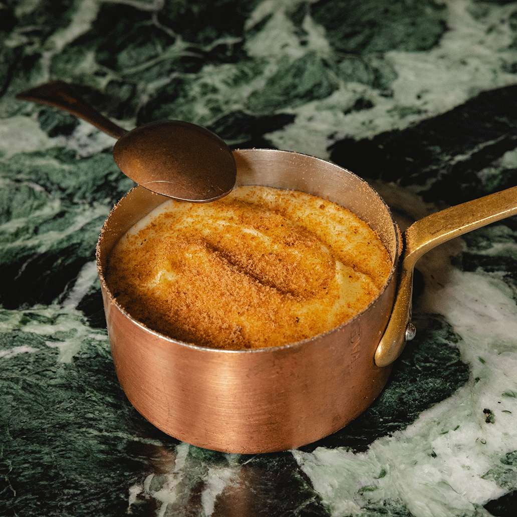 Wagyu Beef Karasumi - Beefbar Doha Menu