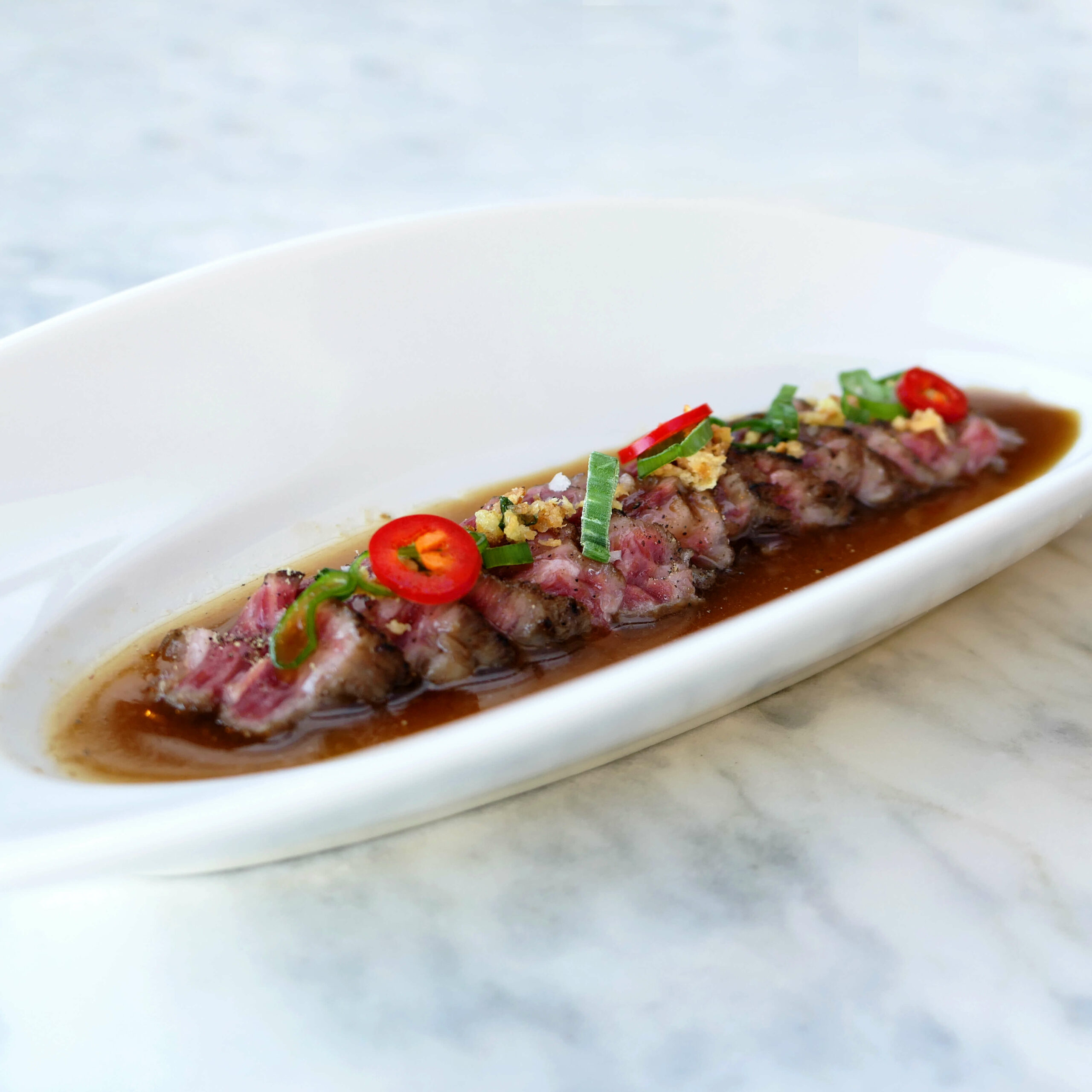 Tataki - Beefbar Doha Menu