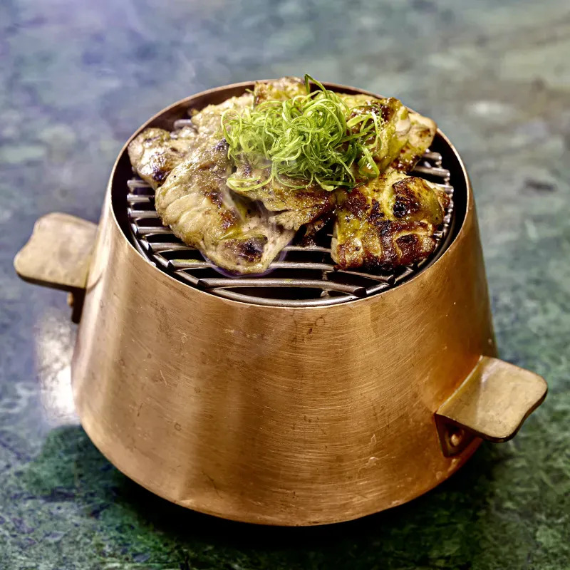 Lemon Chicken - Beefbar Doha Menu