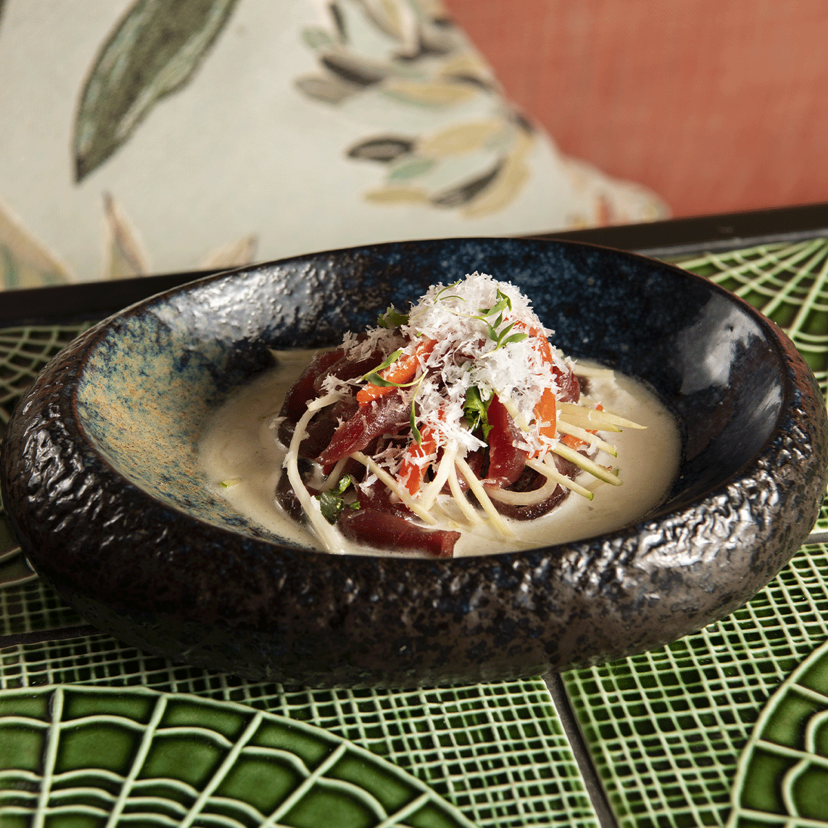 Tuna Ceviche - Beefbar Doha Menu