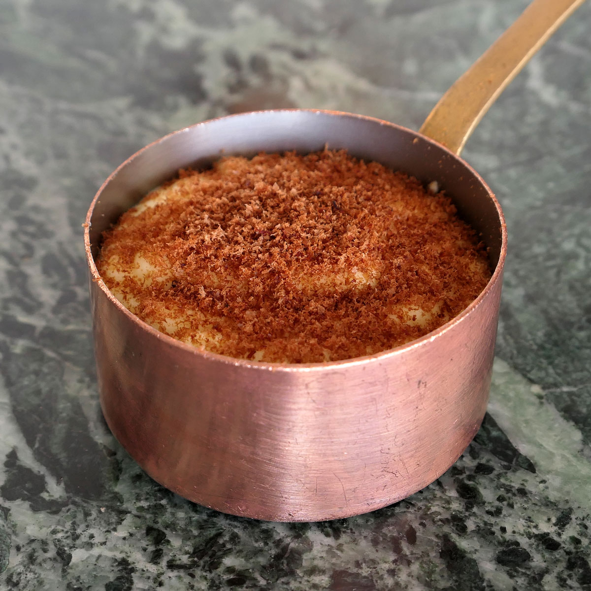 Wagyu Beef Karasumi - Beefbar Riyadh Menus