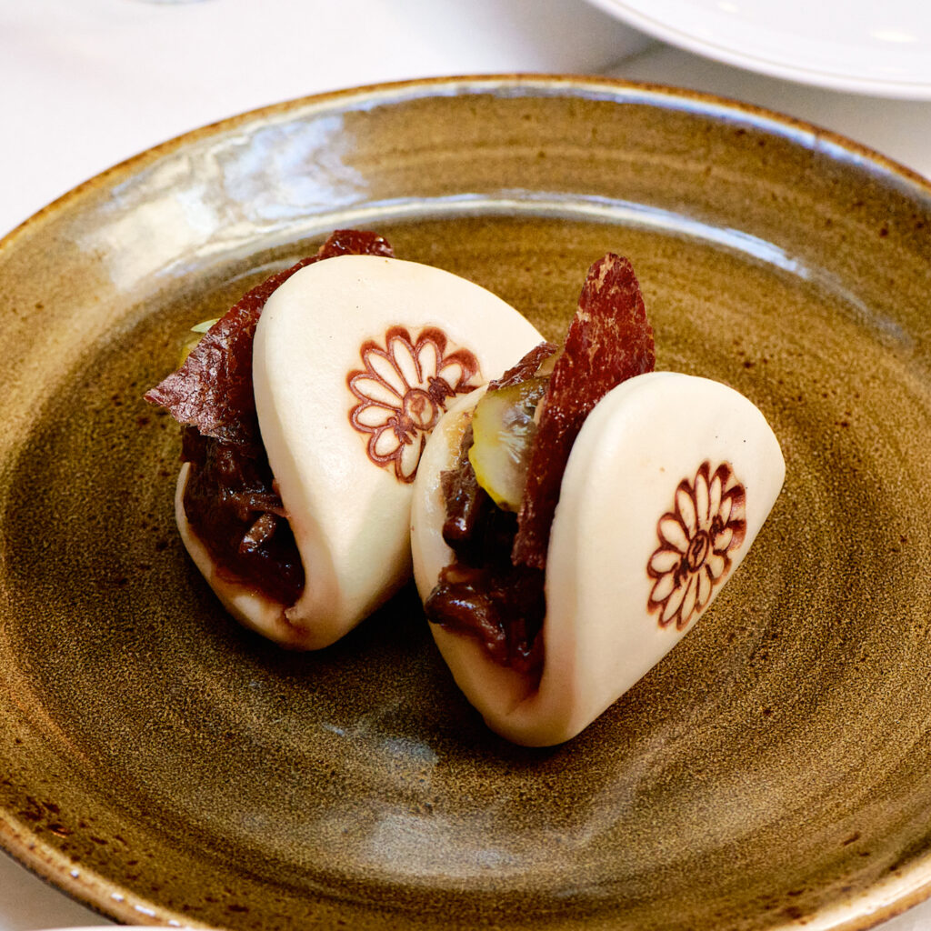 Bao Buns - Beefbar Riyadh Menus