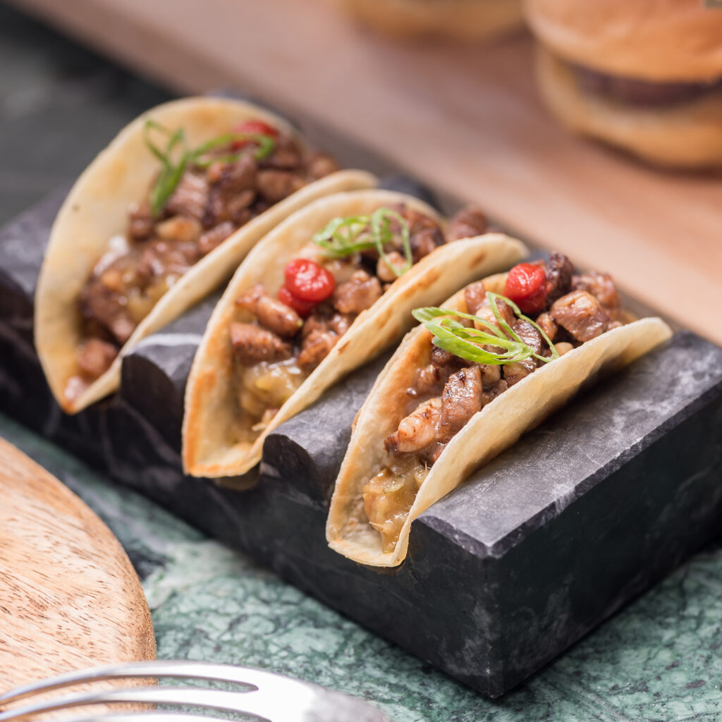 Tacos - Beefbar Riyadh Menus