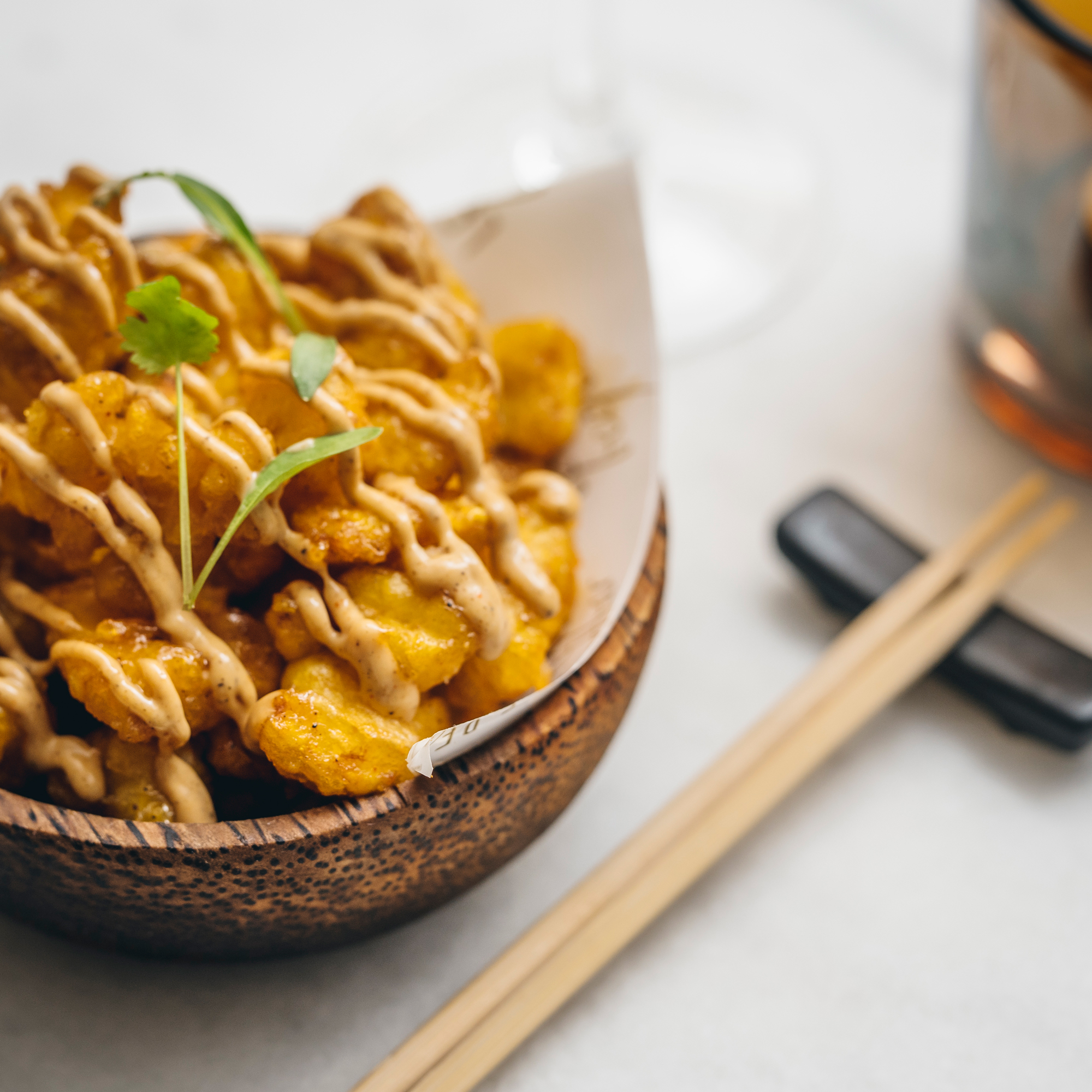 Rock Corn - Beefbar Riyadh Menus