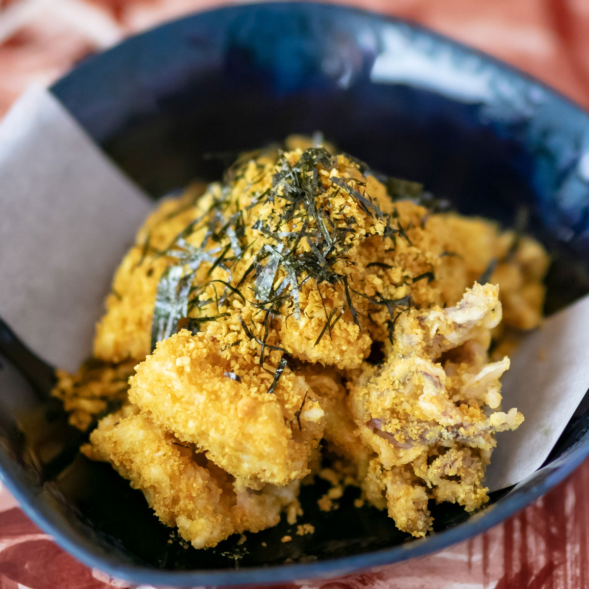 CALAMARI CRUNCH - Beefbar Riyadh Menus