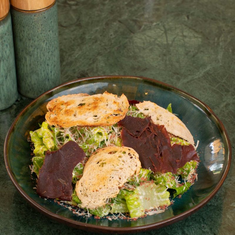 Beefbar Caesar Salad - Beefbar Riyadh Menus