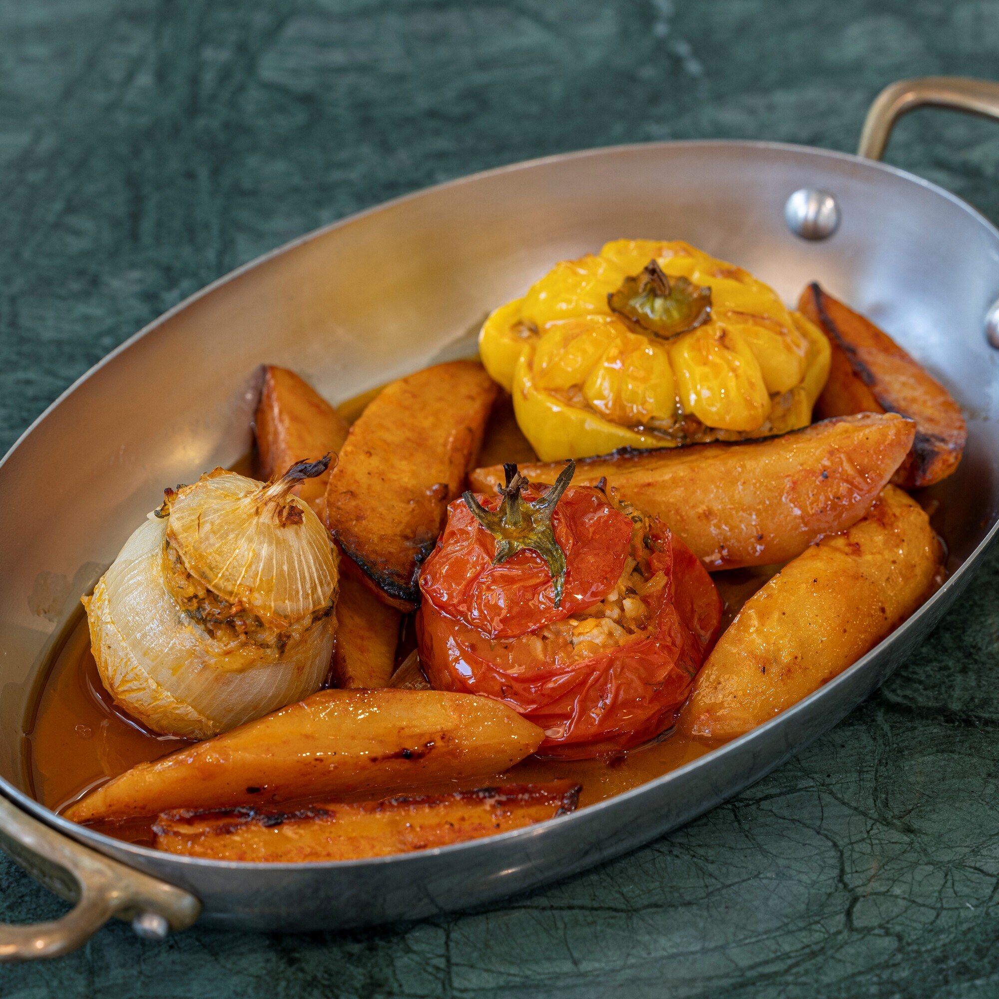 Gemista - Beefbar Riyadh Menus