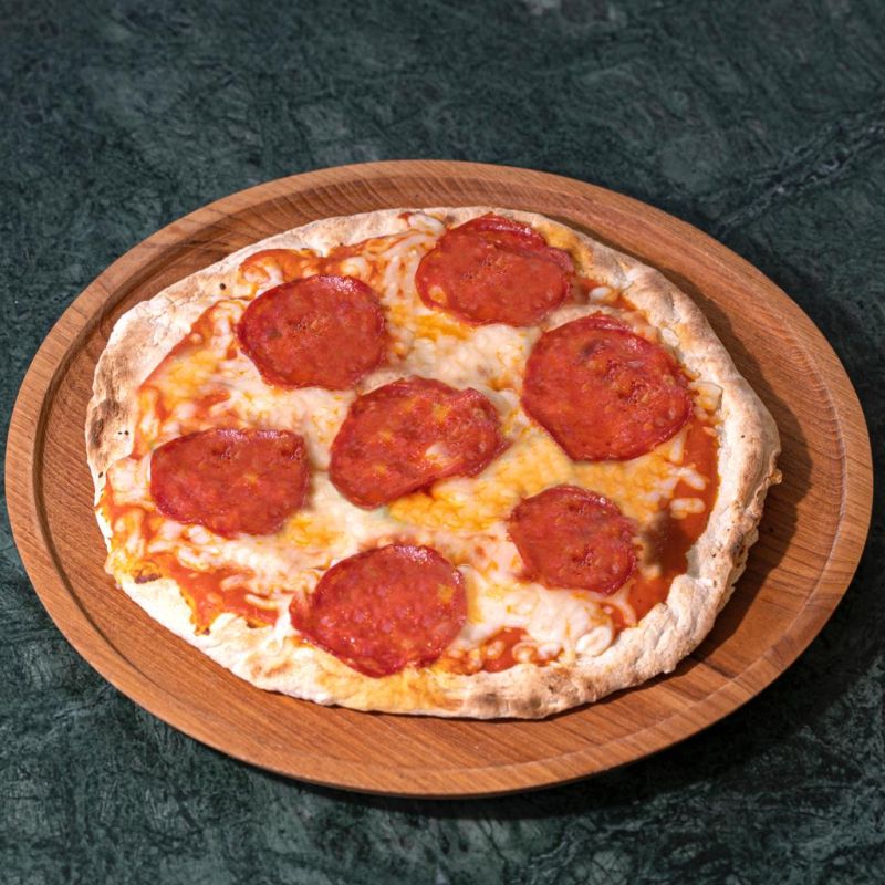 Ricky's Pepperoni Pizza - Beefbar Riyadh Menus