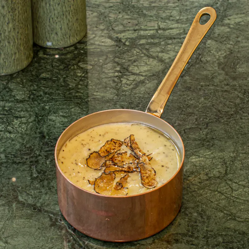 BLACK TRUFFLE - Beefbar Riyadh Menus