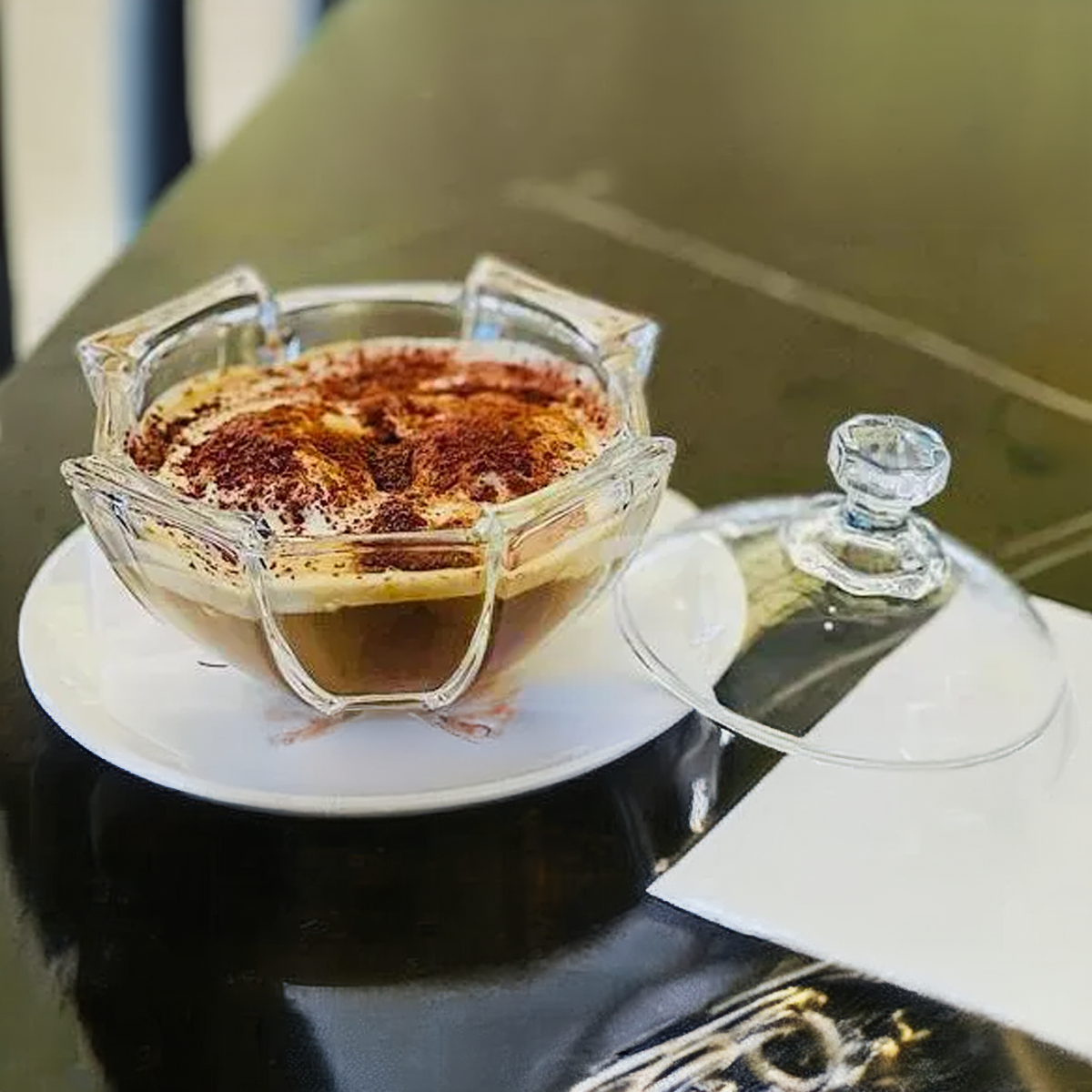 AFFOGATO - Beefbar Riyadh Menus