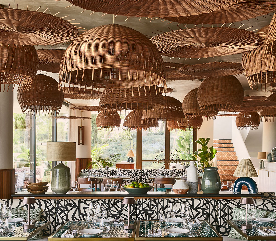 Beefbar Doha inside the Lusail Yacht Club - Qatar