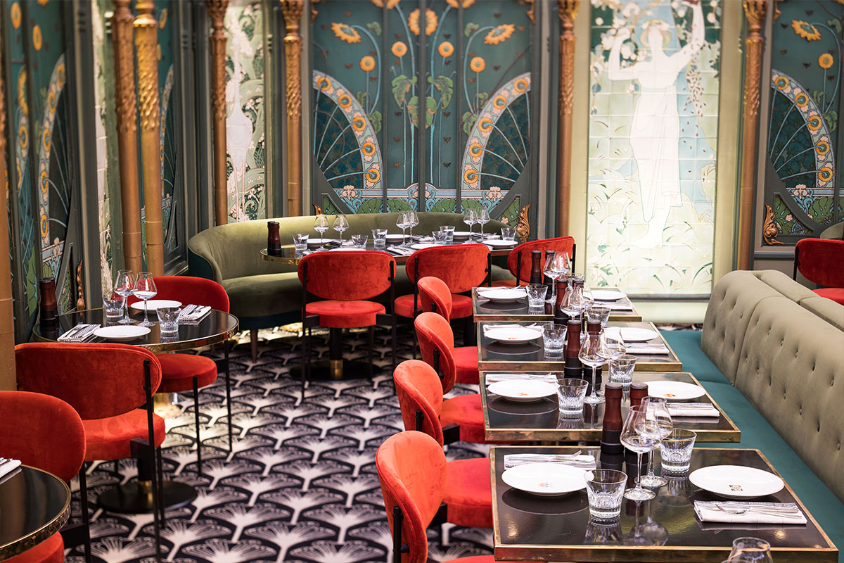 Beefbar Paris | Home of exceptional meats in Paris