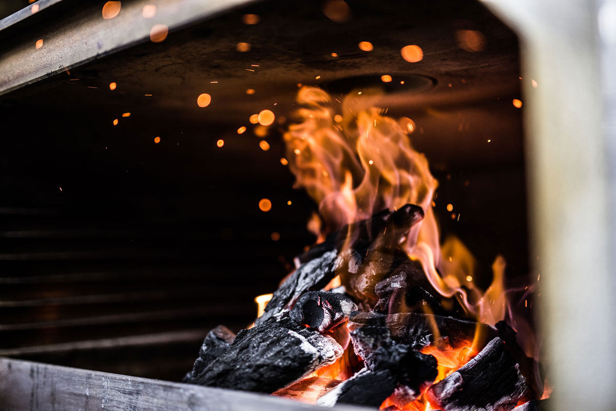 Beefbar Doha inside the Lusail Yacht Club - Qatar