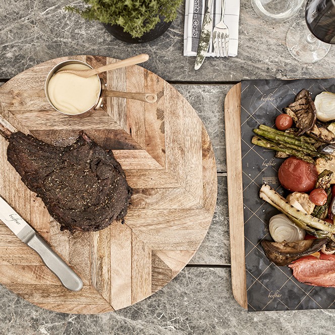 Beefbar Mykonos | Exclusive beef restaurant on the Mykonian coast