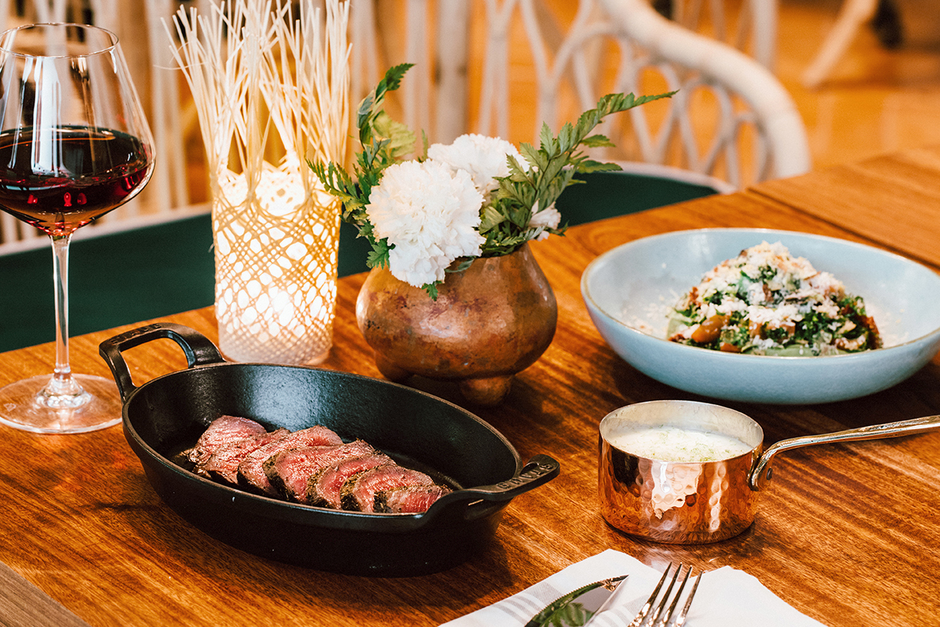 Beefbar Riviera Maya | Exclusive beef restaurant in Tulum
