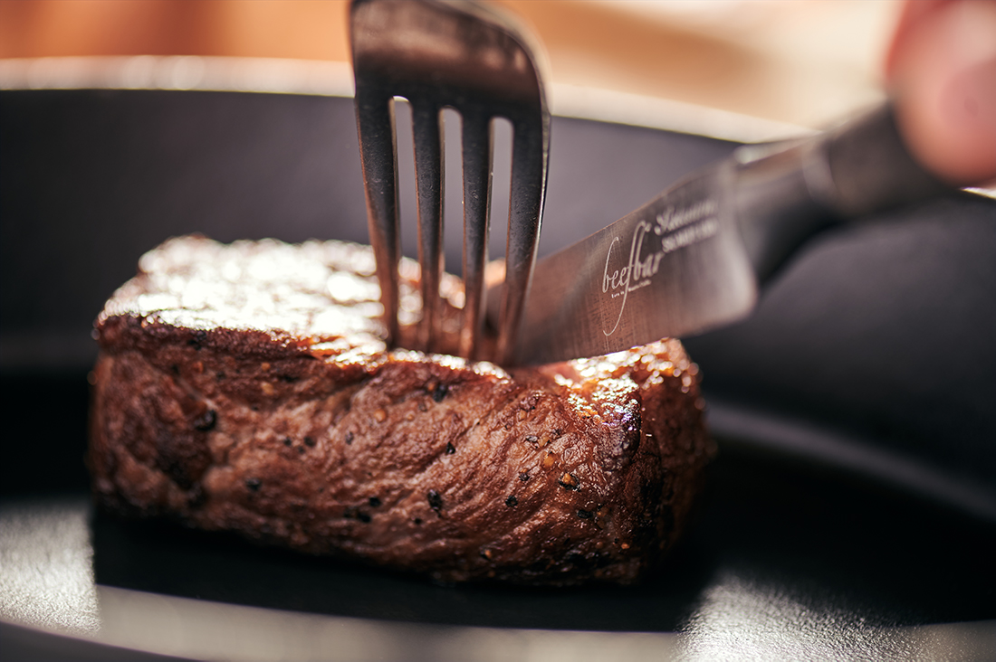 Beefbar Hong Kong | Michelin-starred beef restaurant