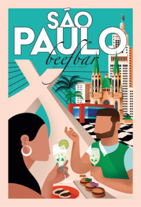 Riccardo Giraudi - The Beefboy Creator of the Beefbar Restaurant