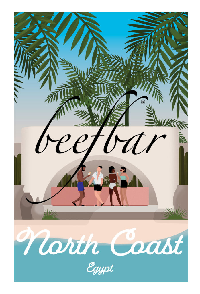 Riccardo Giraudi - The Beefboy Creator of the Beefbar Restaurant