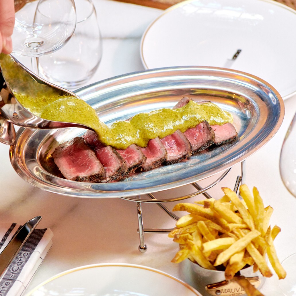 Le Petit Beefbar London | A Beefbar experience in London