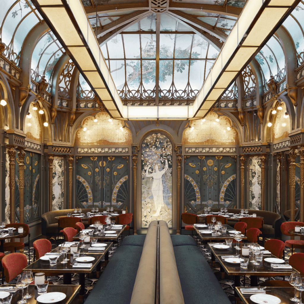 Beefbar - Meat & Beef Restaurant by Riccardo Giraudi