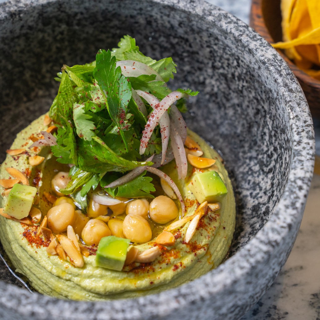 Beefbar Doha inside the Lusail Yacht Club - Qatar