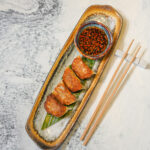 Beefbar Doha inside the Lusail Yacht Club - Qatar