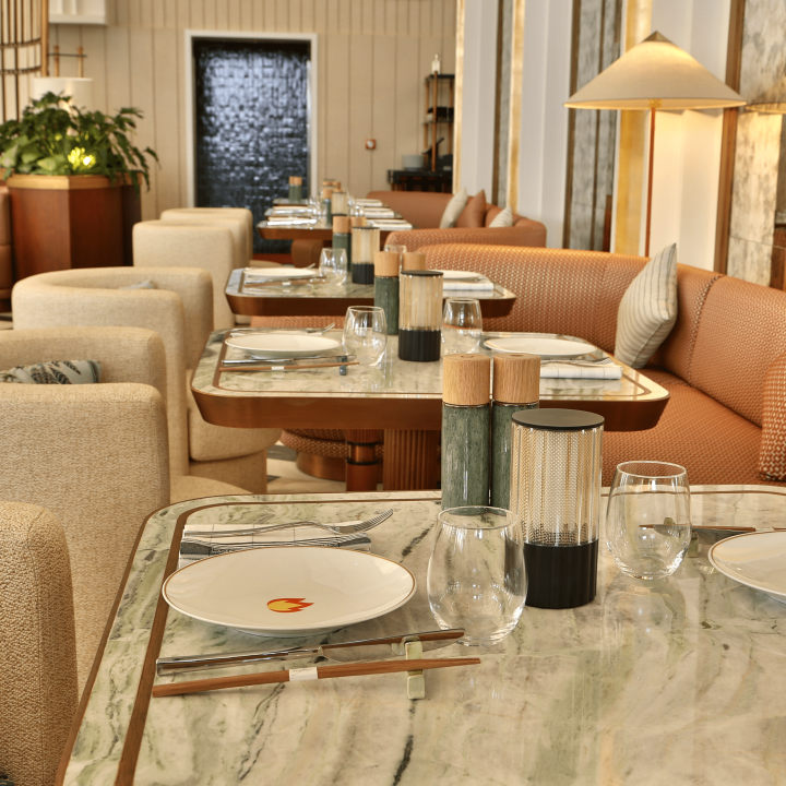 Beefbar Riyadh - Best beef Restaurant in Saudi - Wagyu, Kobe, Black ...