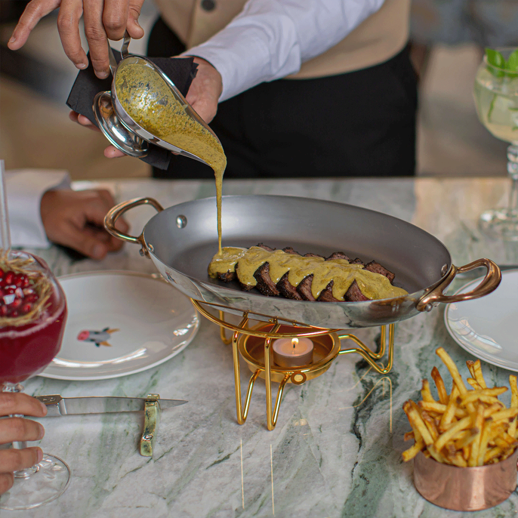 Beefbar Riyadh - Best beef Restaurant in Saudi - Wagyu, Kobe, Black ...