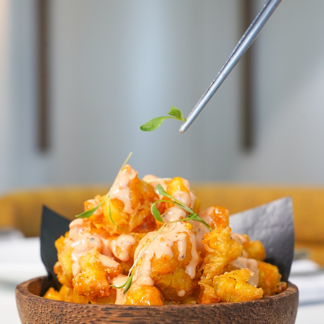 Beefbar Doha inside the Lusail Yacht Club - Qatar