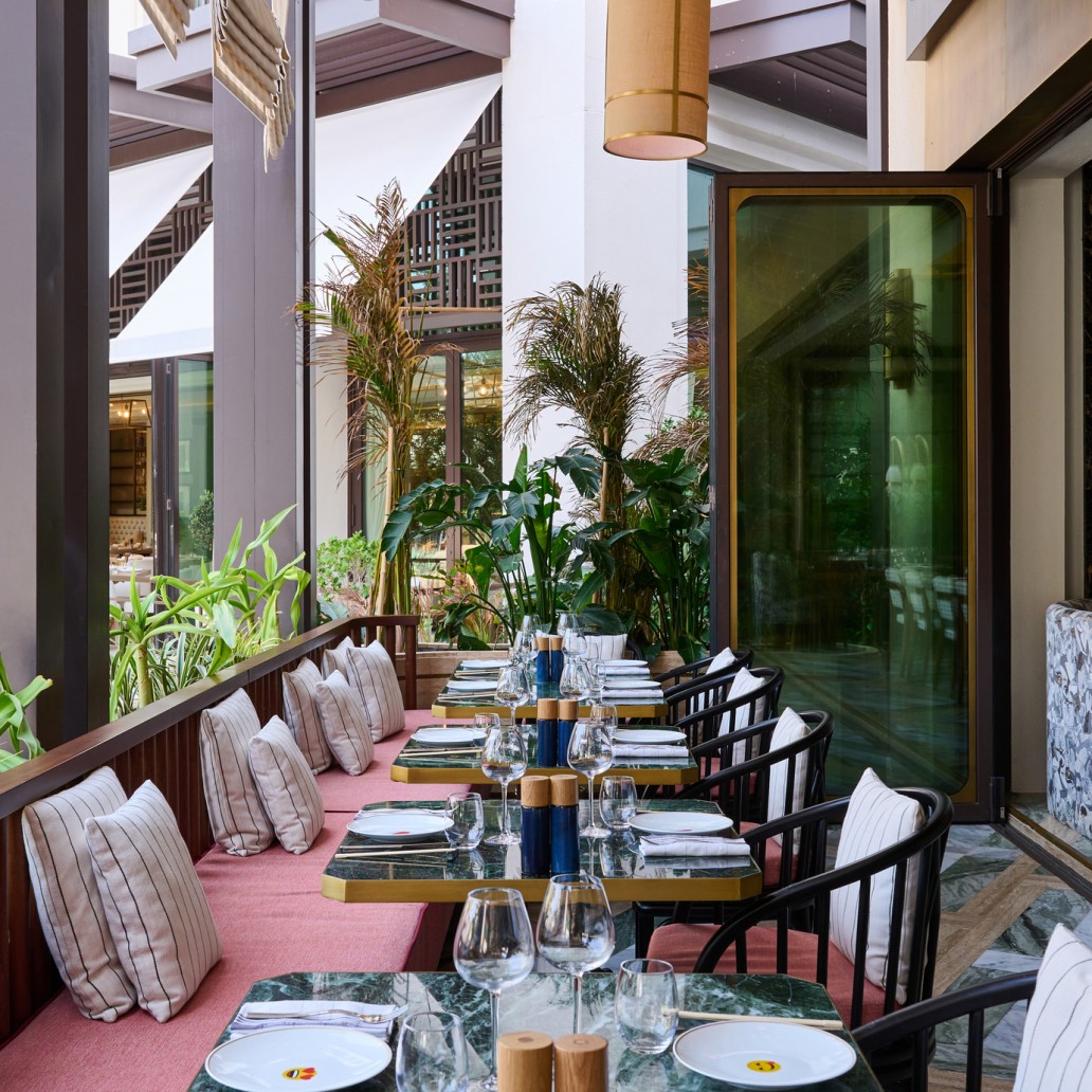 Beefbar Dubai | Exclusive beef restaurant in Dubai