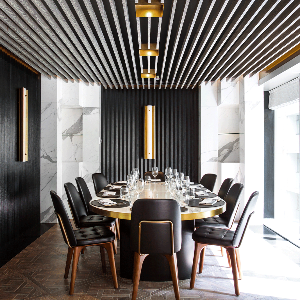 Beefbar Hong Kong | Michelin-starred beef restaurant