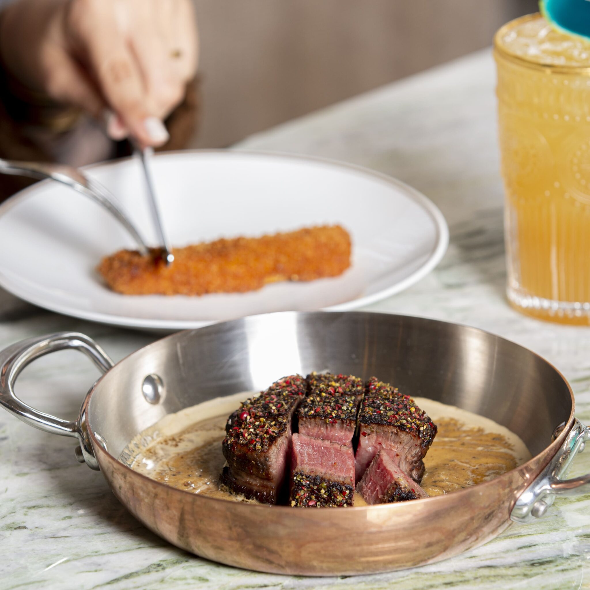 Beefbar Riyadh - Best beef Restaurant in Saudi - Wagyu, Kobe, Black ...