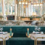 Beefbar Doha inside the Lusail Yacht Club - Qatar