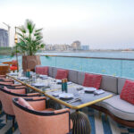 Beefbar Doha inside the Lusail Yacht Club - Qatar