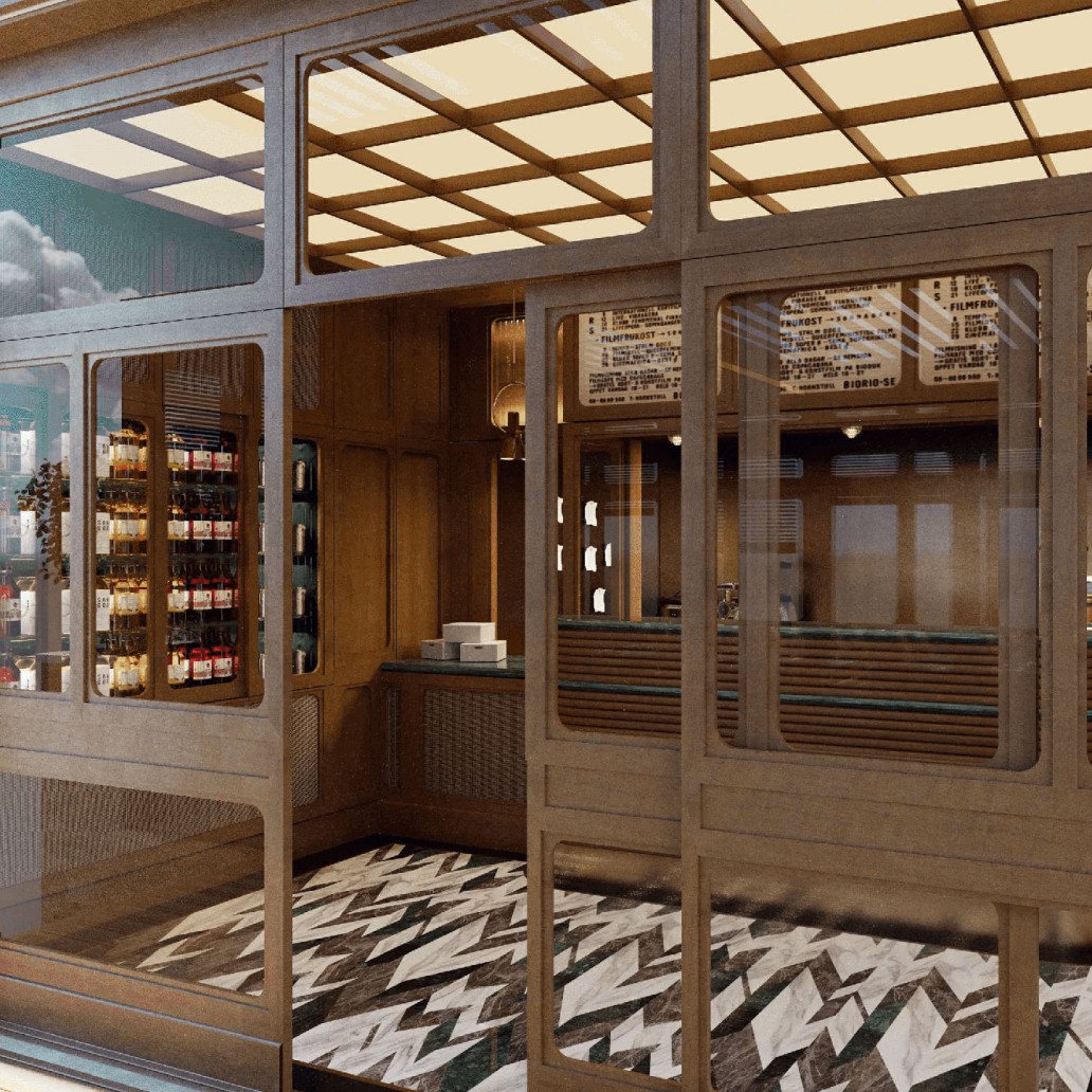 Beefbar Deli - Classic American & Delicatessen by Riccardo Giraudi