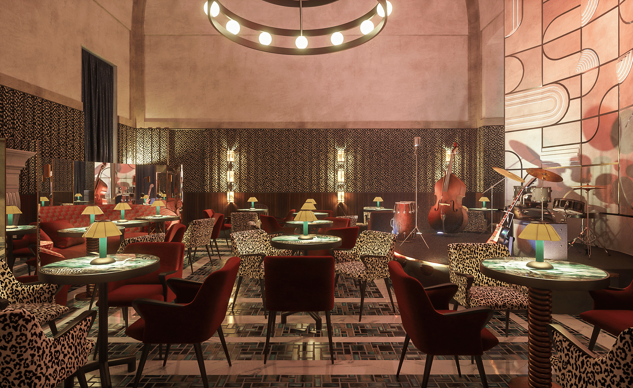 Rumore - Bar Americano & Club Concept