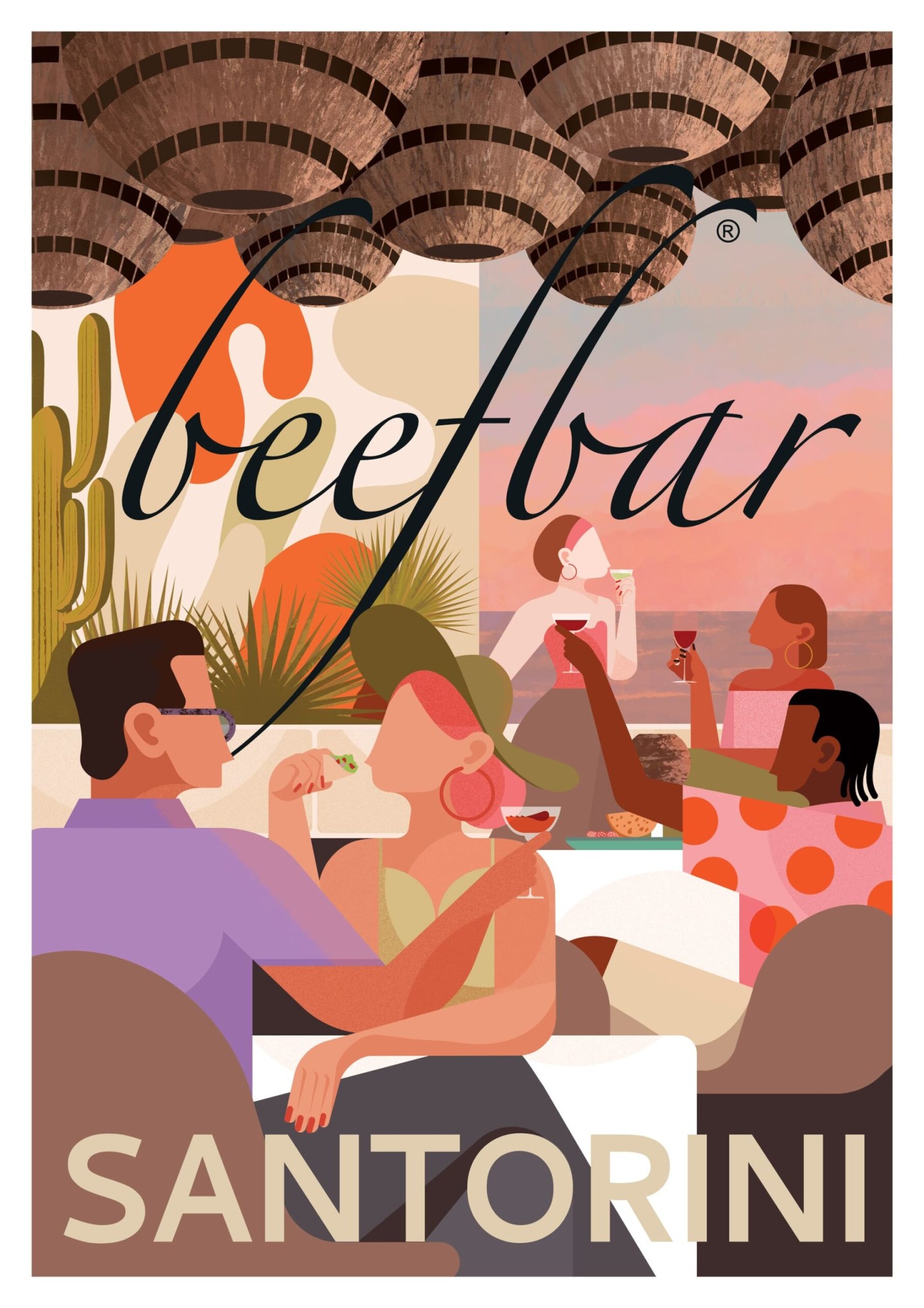 Beefbar Santorini | Best Beef Restaurant near me in Greece