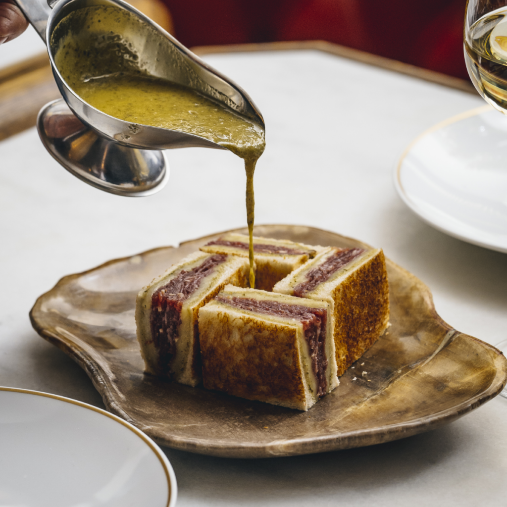 Le Petit Beefbar Edinburgh | The beef restaurant in Scotland