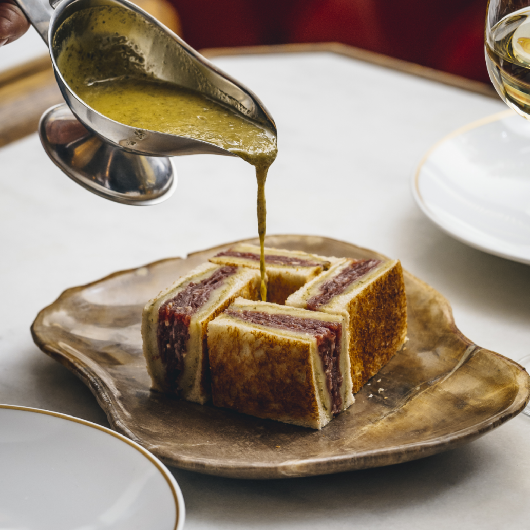Le Petit Beefbar Edinburgh | The beef restaurant in Scotland