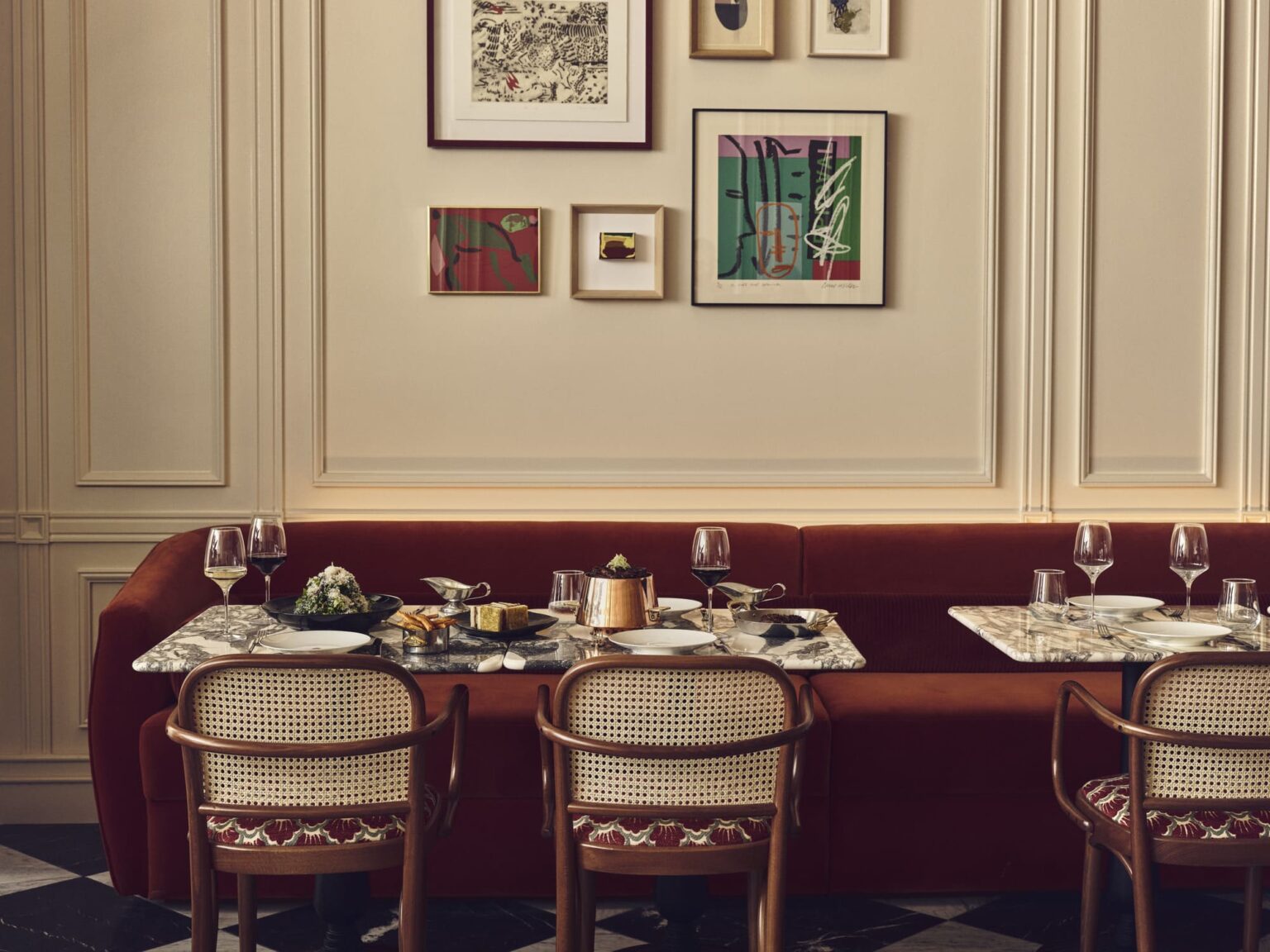 Le Petit Beefbar Edinburgh | The beef restaurant in Scotland