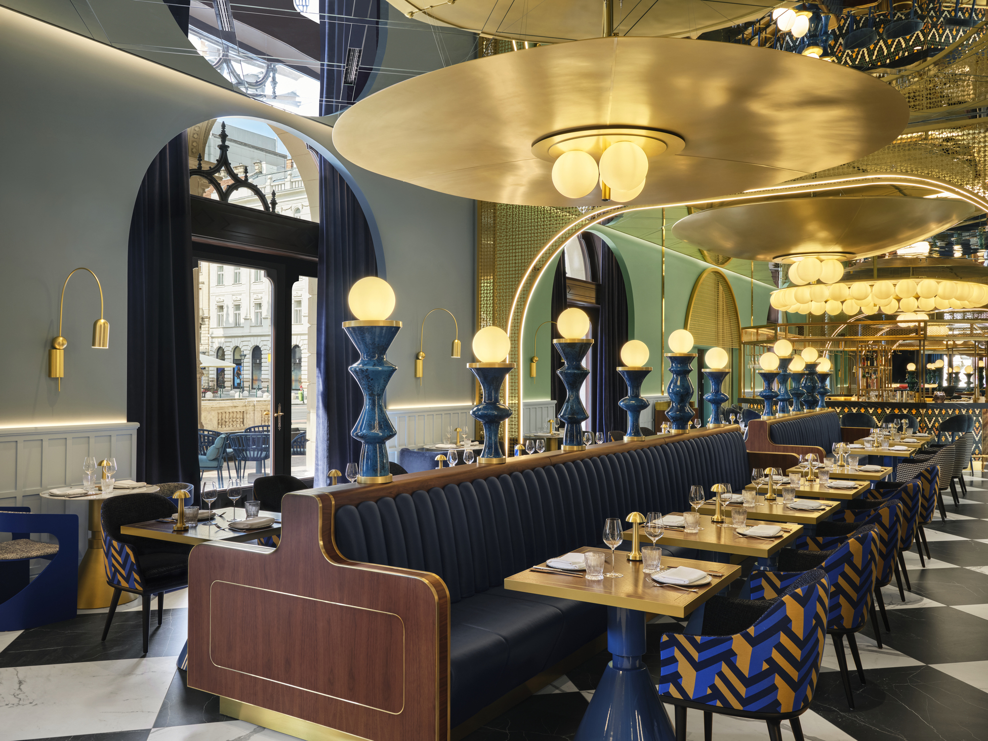 Nightingale by Beefbar | Exclusive restaurant in the heart of Budapest