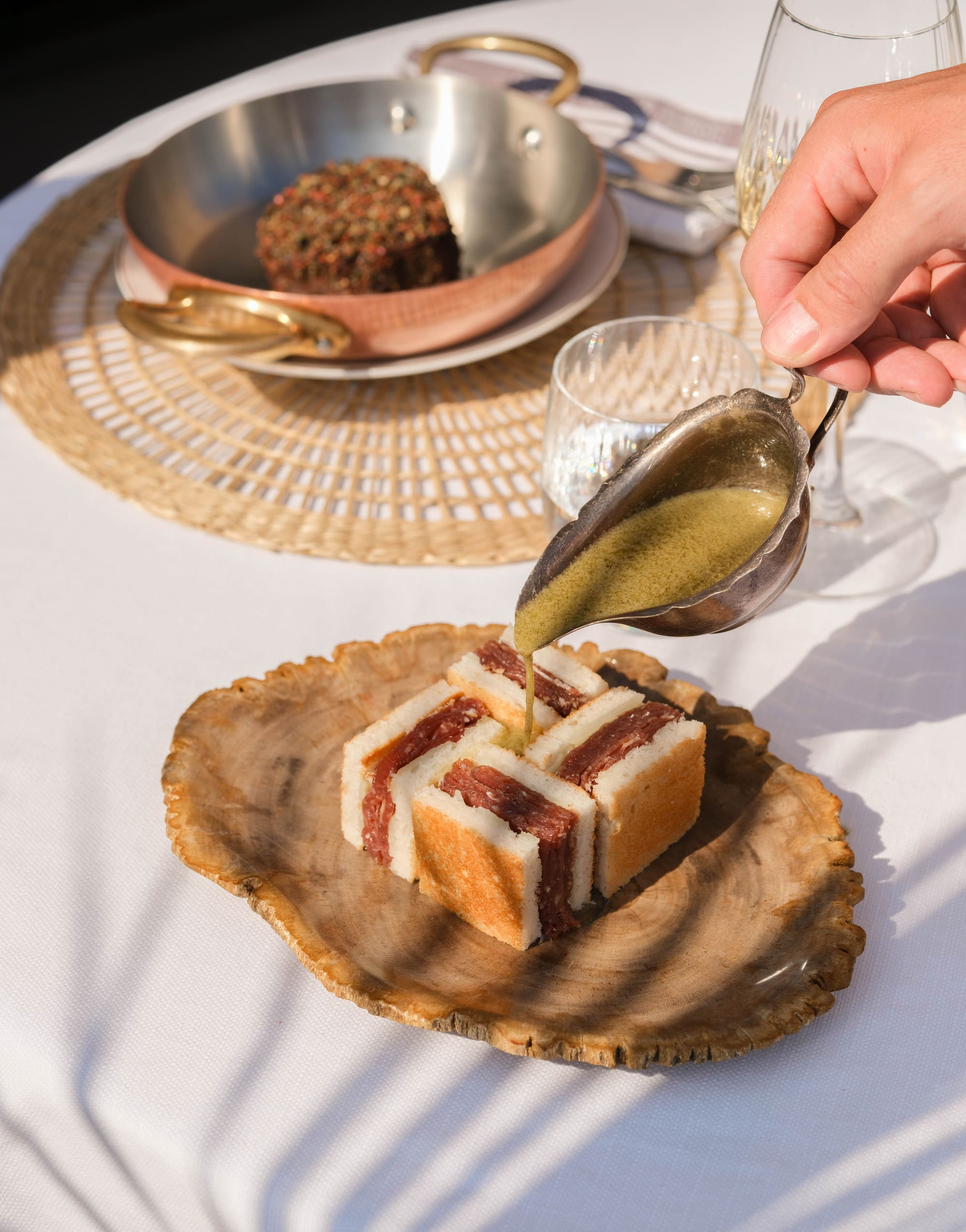 Beefbar St. Barth | Discover the Restaurant in the Heart of the Caribbean