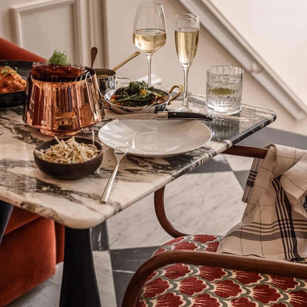Le Petit Beefbar Edinburgh | The beef restaurant in Scotland