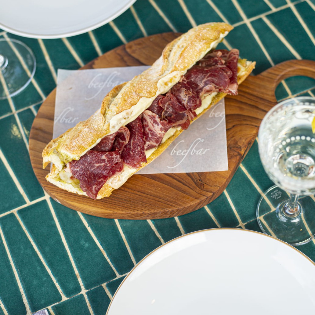 Beefbar Athens | Best beef restaurant in the Astir peninsula