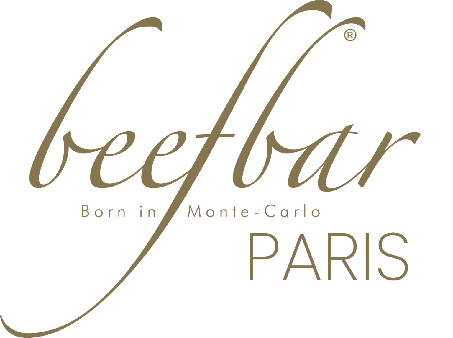 Menus | Paris - Beefbar