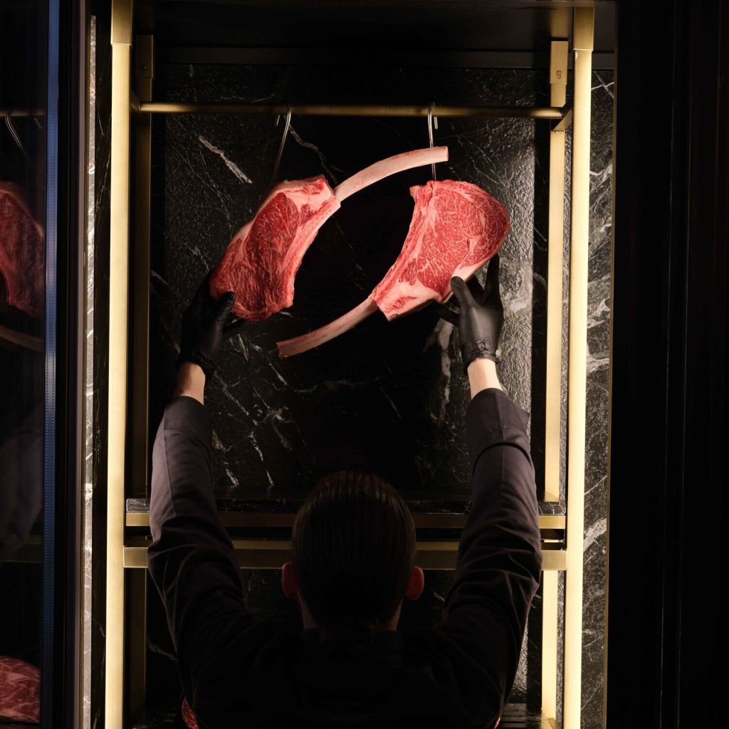 Beefbar New York: A symphony of exceptional meats and exquisite flavors ...