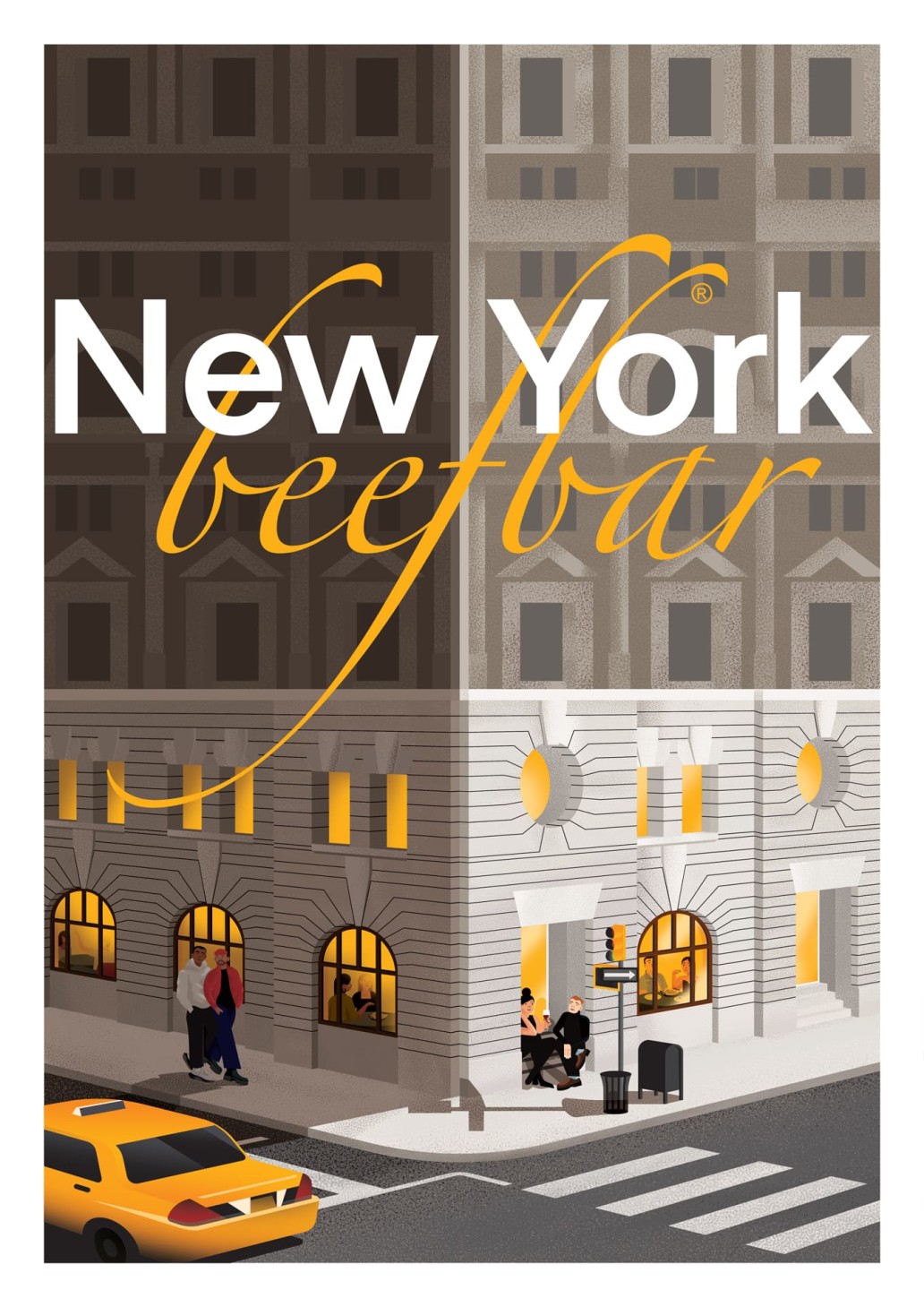 Beefbar New York: A symphony of exceptional meats and exquisite flavors ...