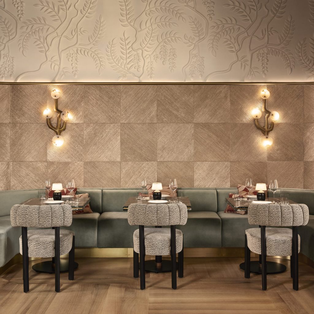 Beefbar New York: A symphony of exceptional meats and exquisite flavors ...